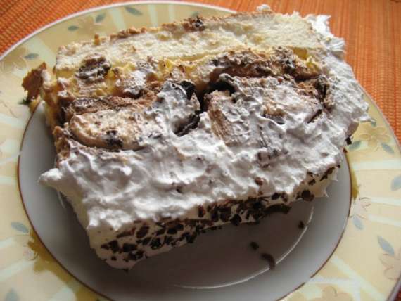 Munchmallow torta | Recepti