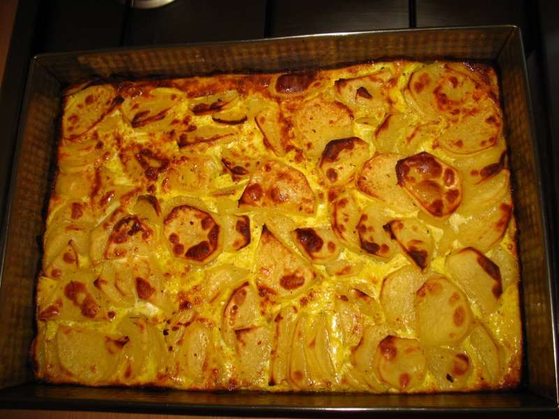 Pekarski krompir – na klot način | Recept