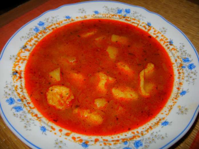 Krompir čorba | Recepti