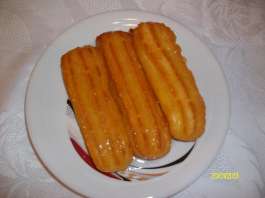 Tulumbe iz rerne – poslastičarske tulumbe | Recepti