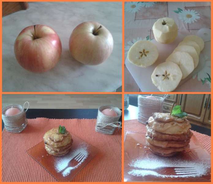 Pohovane jabuke | Recepti