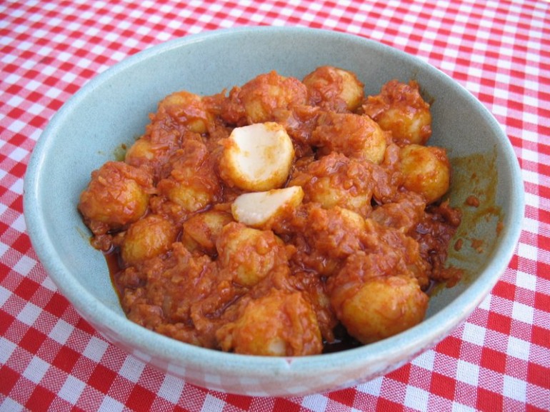 Gomboci na 3 načina: čorbica, sa zaprškom i u prezli | Recepti