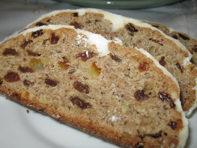 Erikin recept za božićni kolač Stollen | Recepti