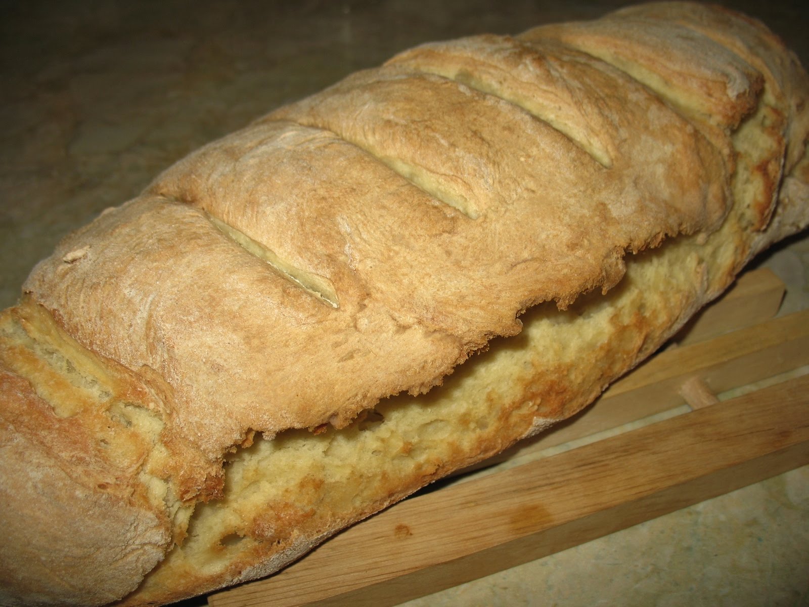 Recept za brzi domaći hleb | Recepti