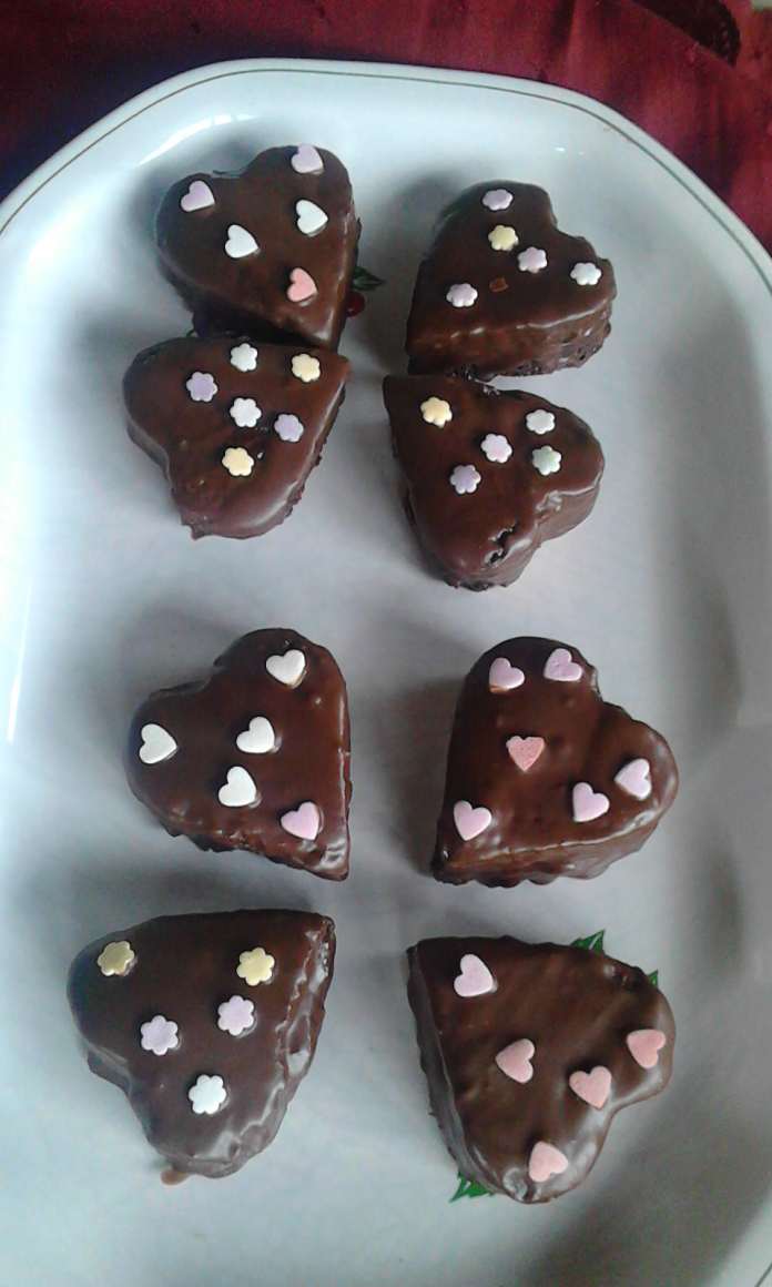 Medena srca | Recepti