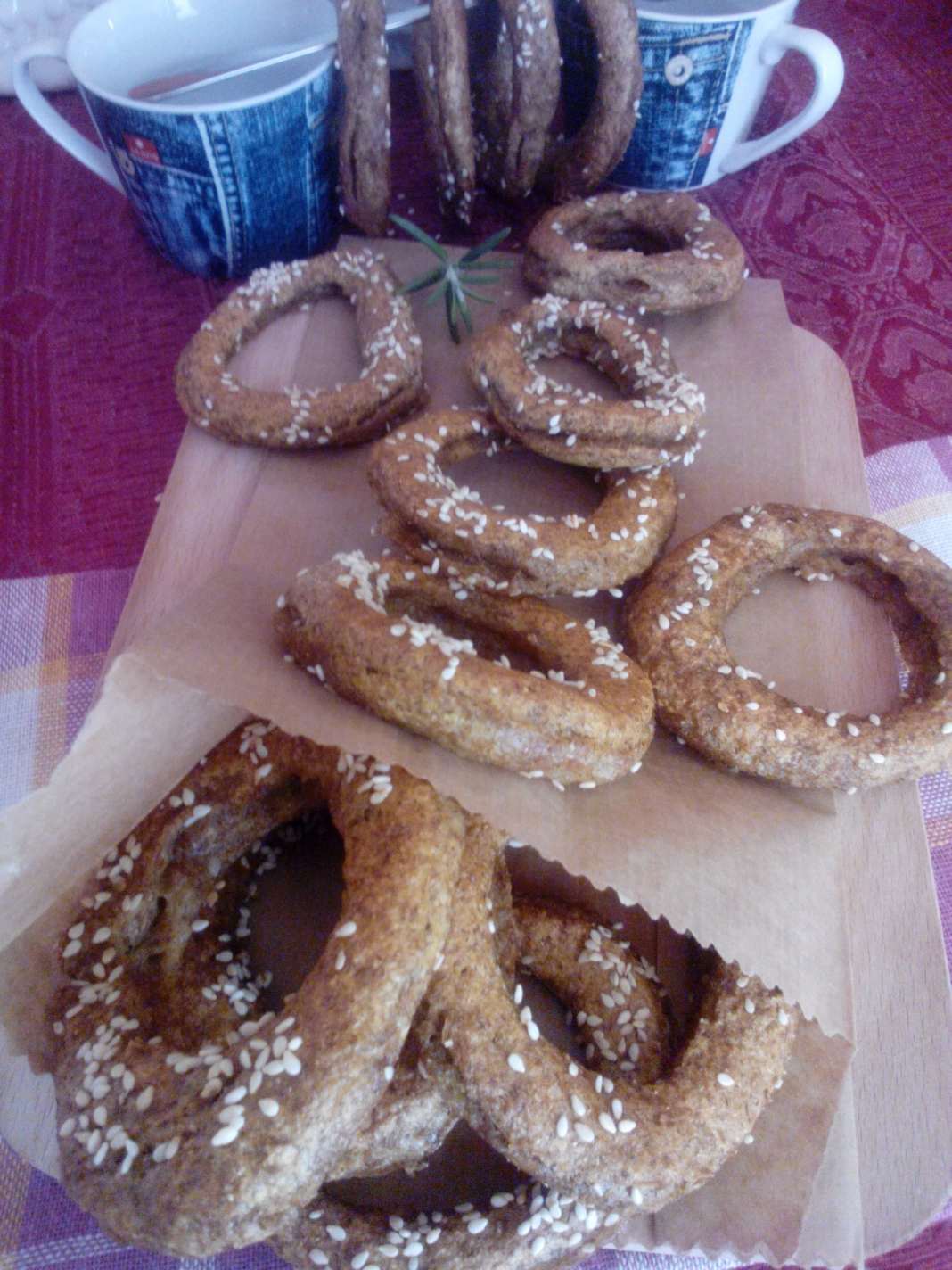 Hrono đevrek | Recepti