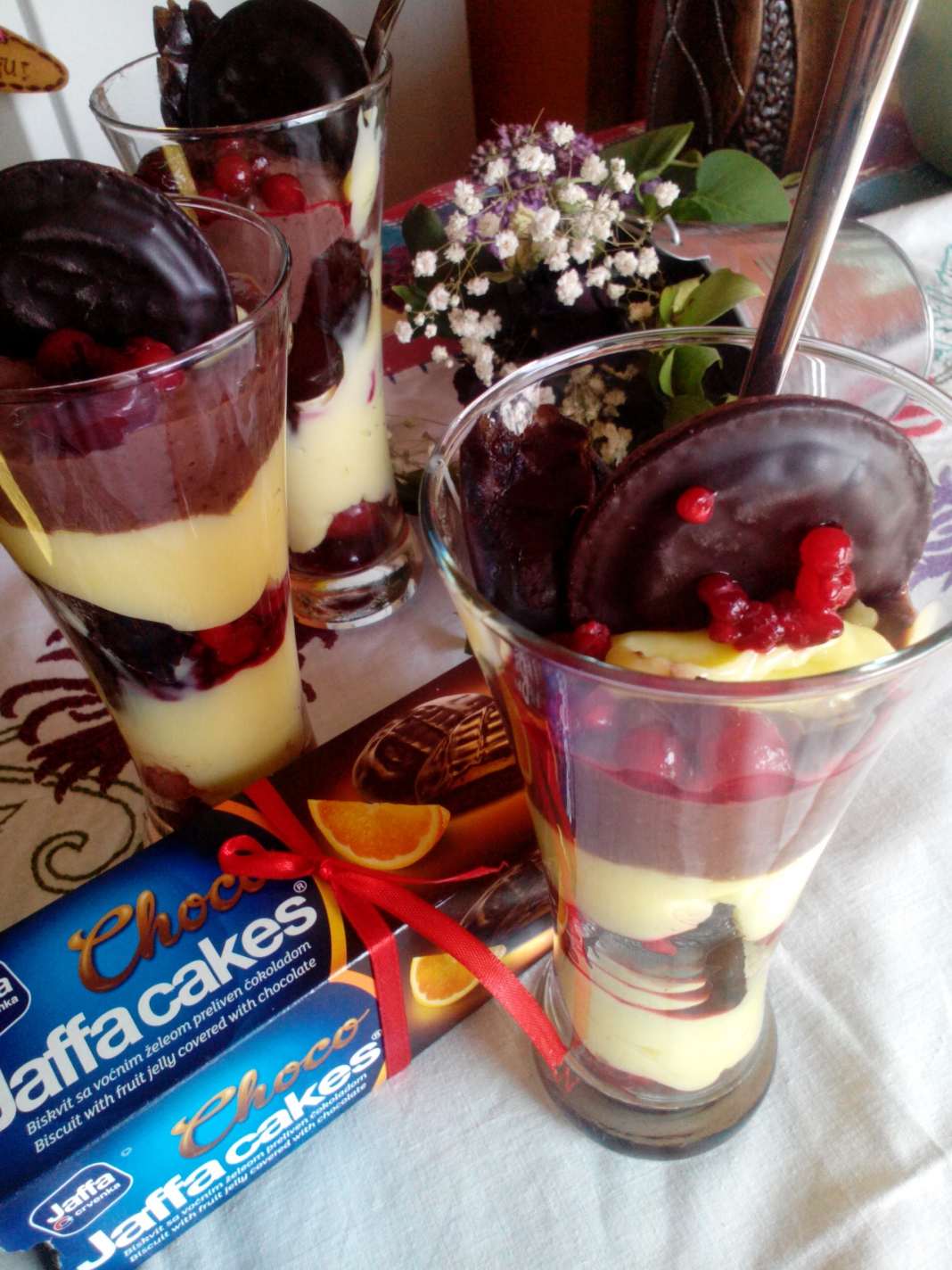 Poslastica iz čaše | Recepti