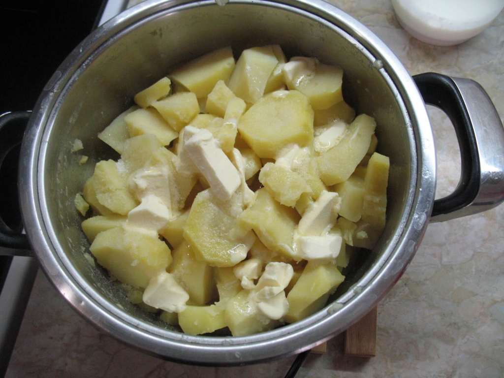 Krompir pire za početnike | Recepti