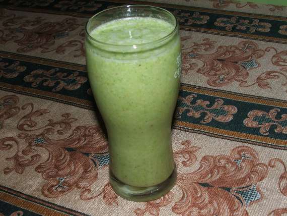 Zeleni zmaj | Recepti