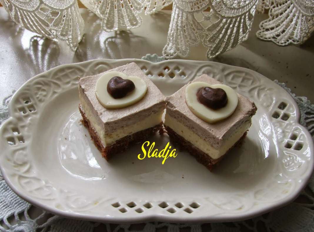 Kremasti kolač | Recepti