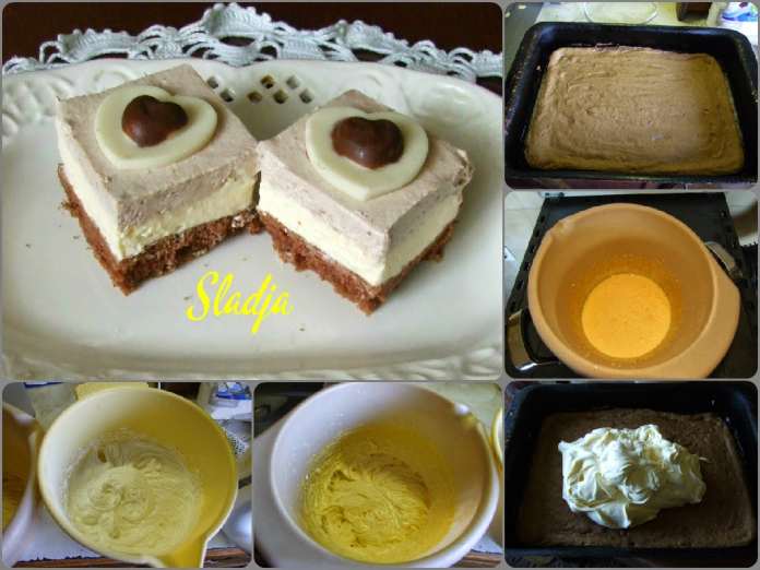 Kremasti kolač | Recepti