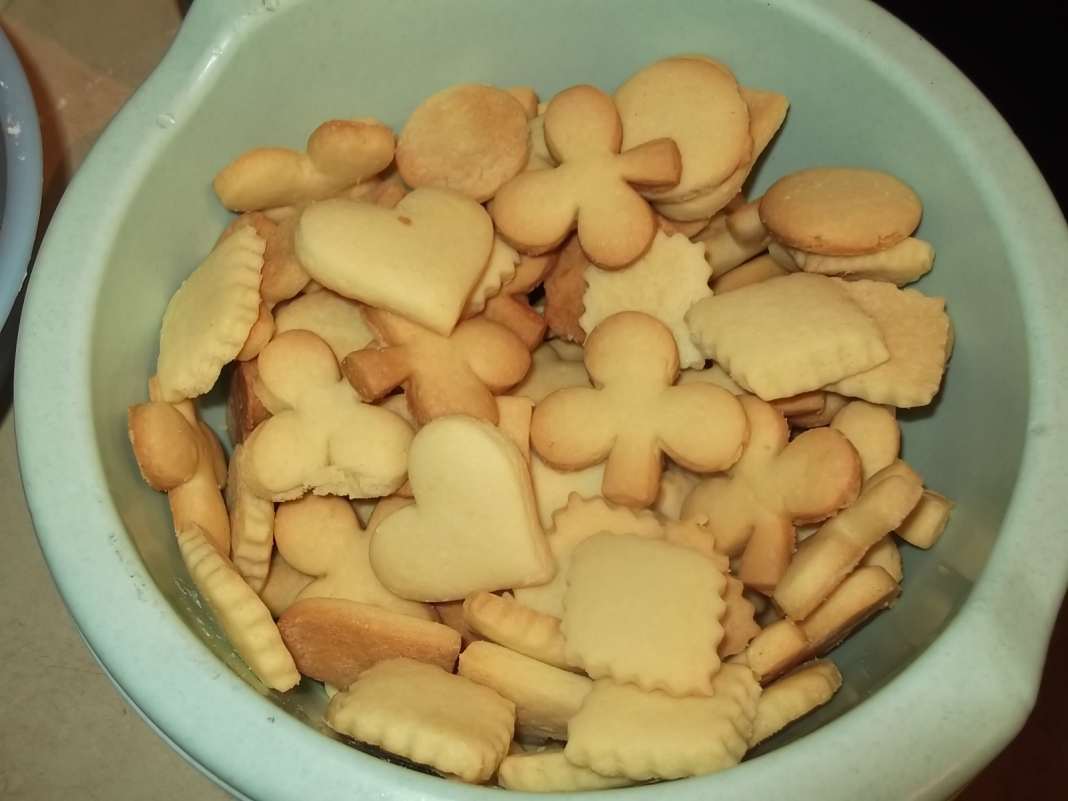 Domaći keks | Recepti