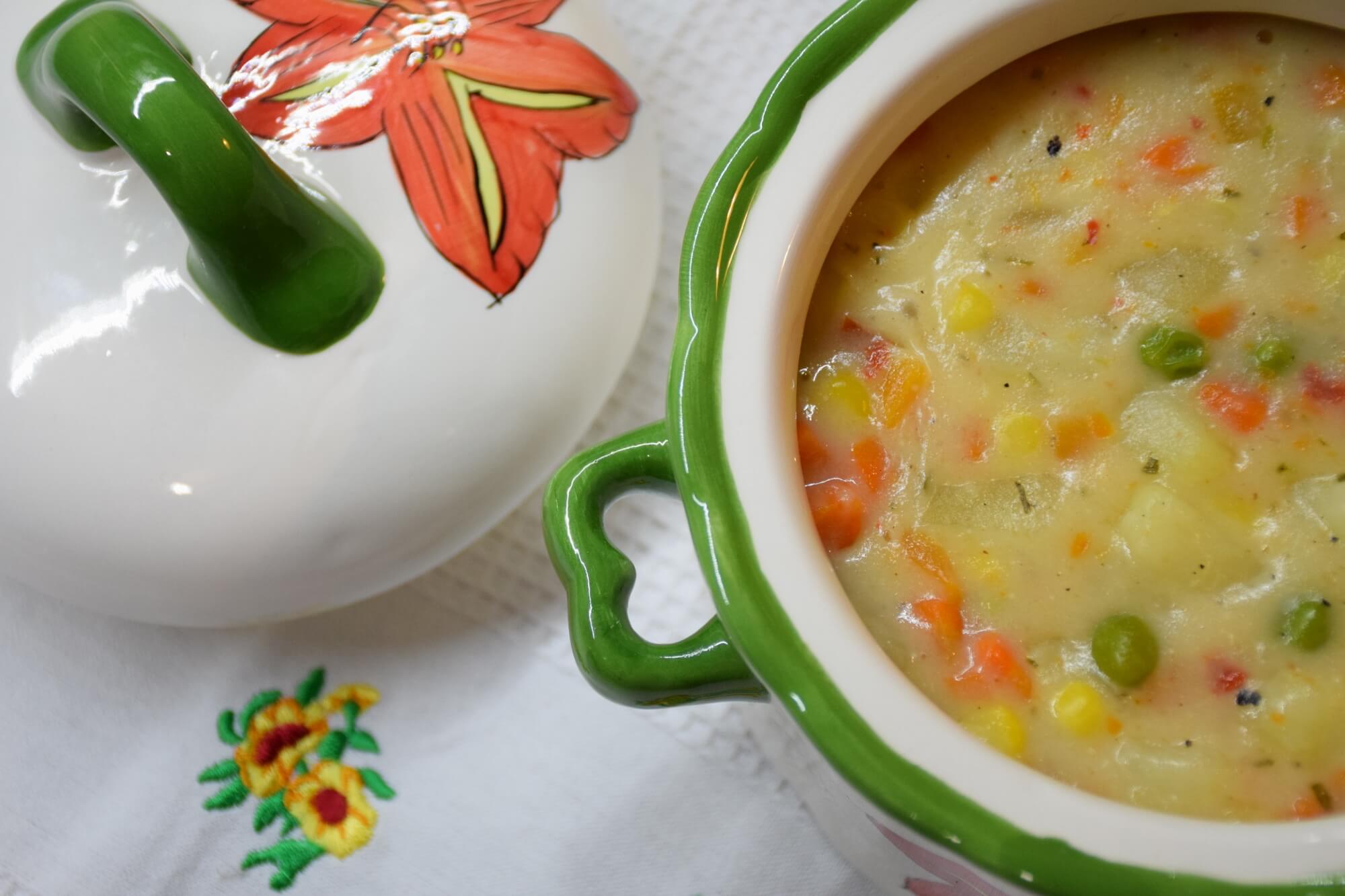 Jednostavno varivo zlatna mešavina | Recepti