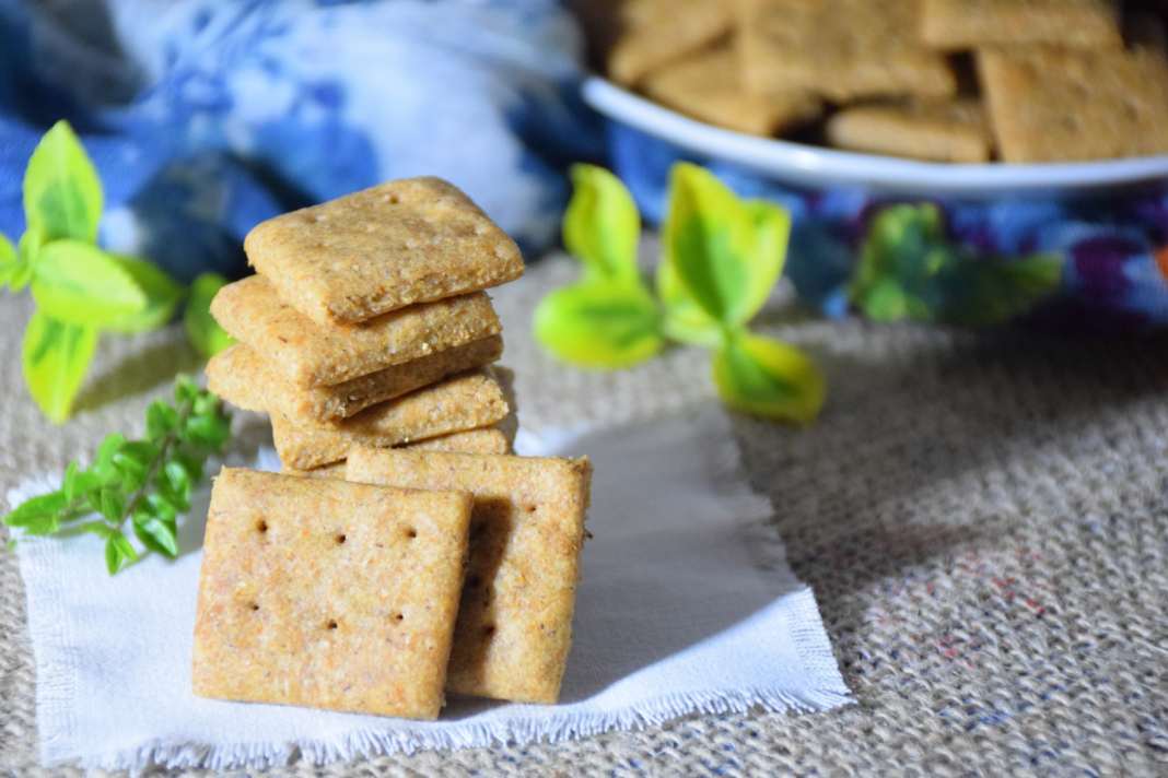 Integralni krekeri | Recepti