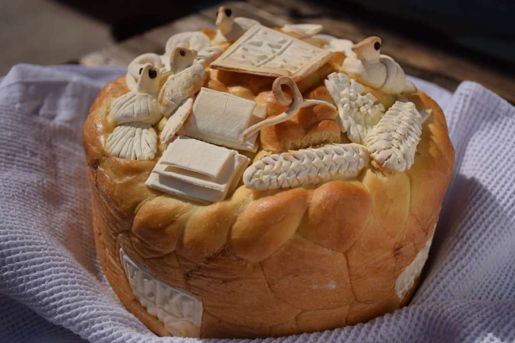 Slava, slavski kolač i ukrasi za slavski kolač u slikama | Recepti