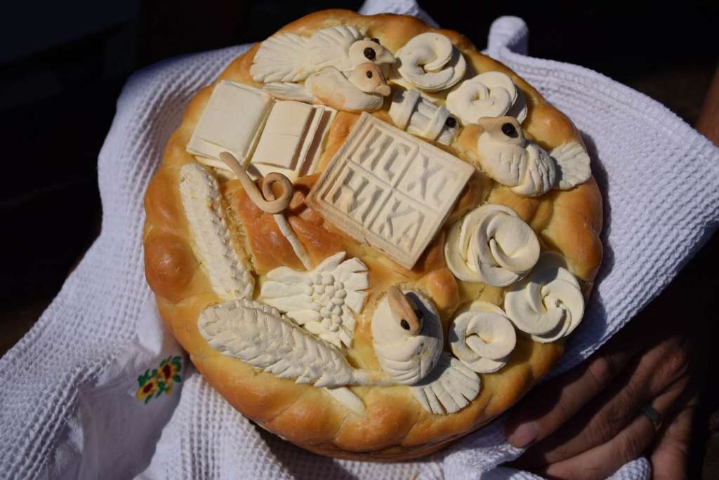 Slava, slavski kolač i ukrasi za slavski kolač u slikama | Recepti