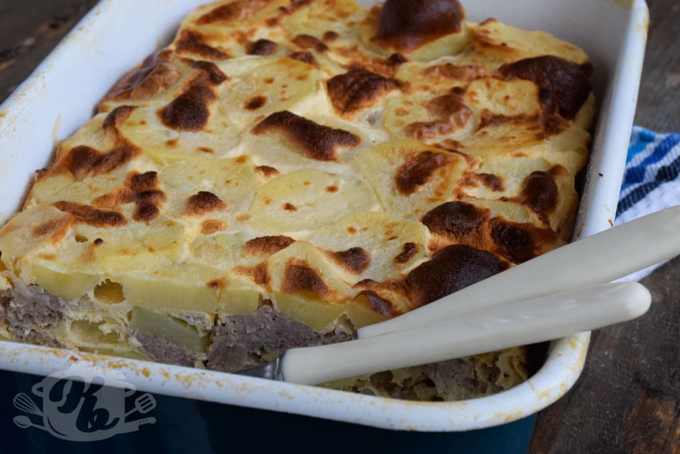 Recept za jednostavnu musaku | Recepti